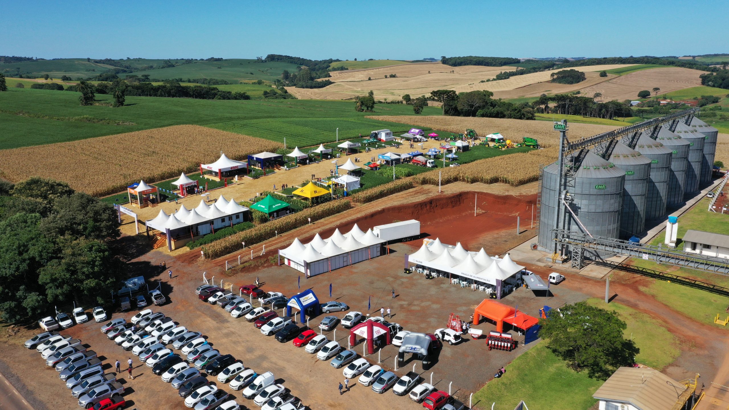 Dia de Campo Olfar 2021 - Olfar