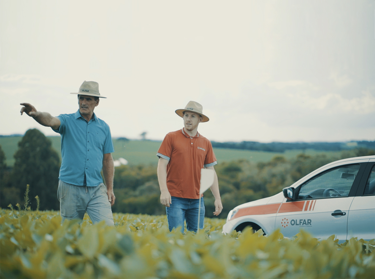 Agroindustria - Olfar