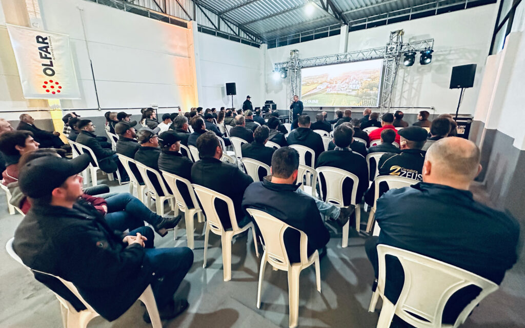 Grupo Olfar inaugura filial de insumos em São Sepé — RS