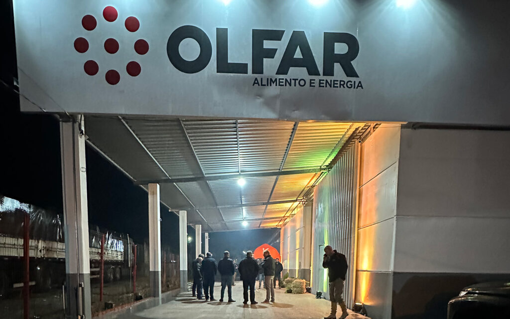 Grupo Olfar inaugura filial de insumos em São Sepé — RS