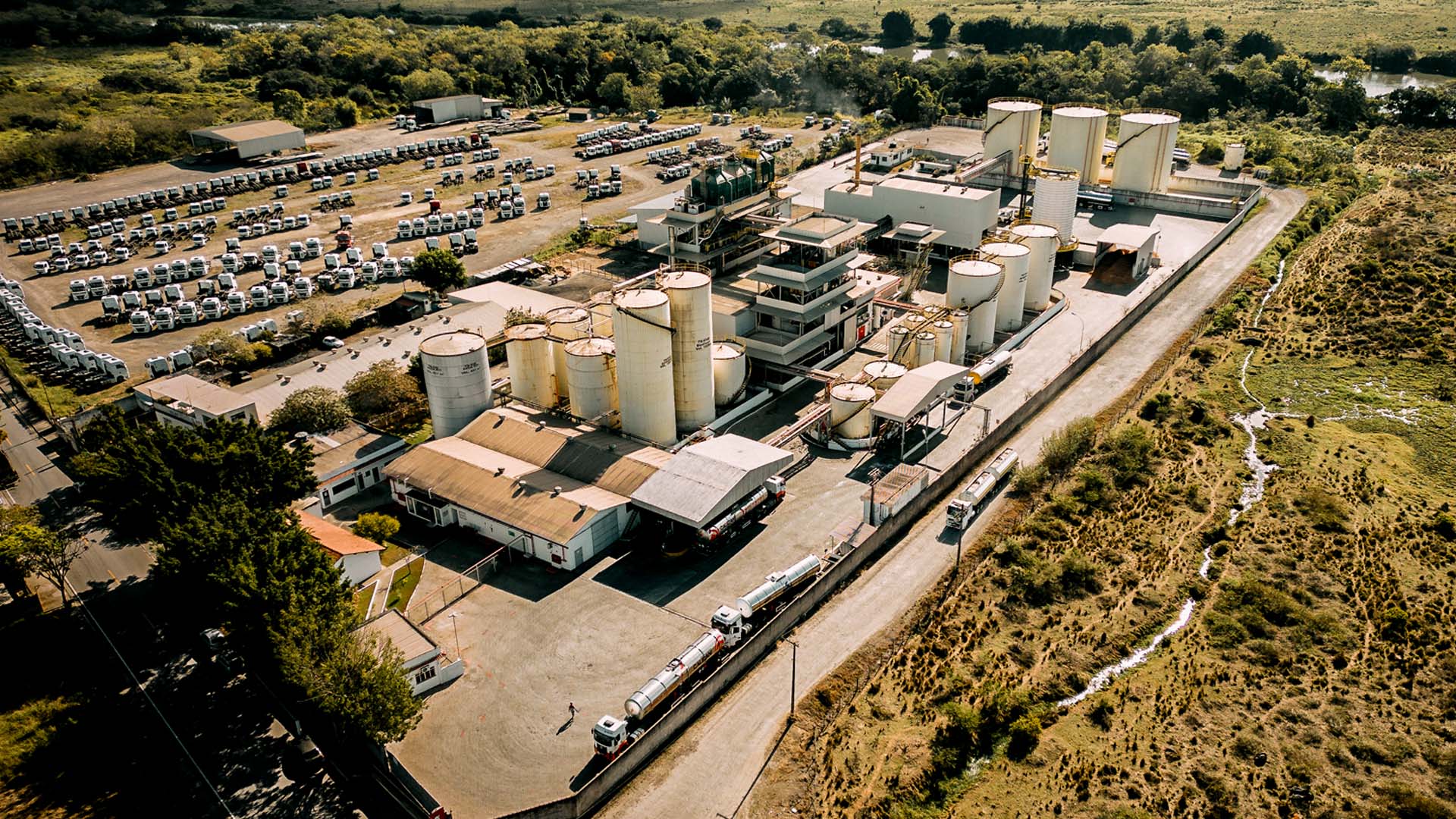 ANP Autoriza expansão na Produção da Olfar