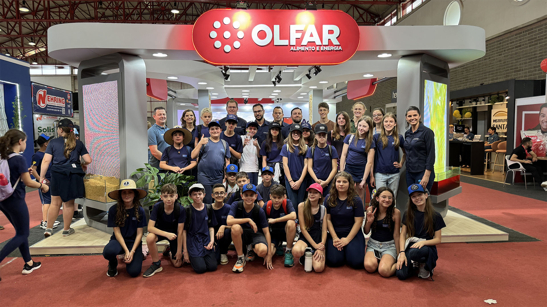 Olfar fortalece compromisso com a educação e conecta agronegócio à ...