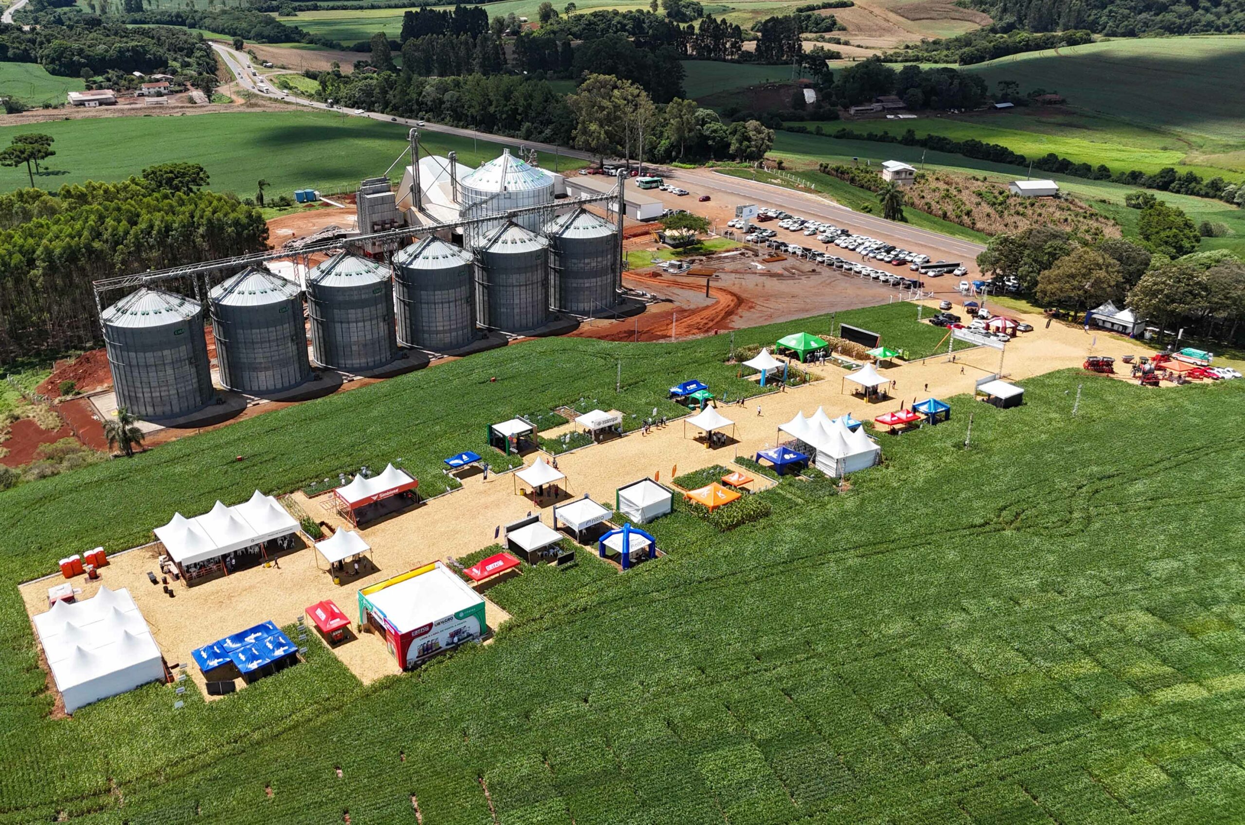 Dia de Campo Olfar Agro reúne 1.000 participantes e destaca tecnologia ...