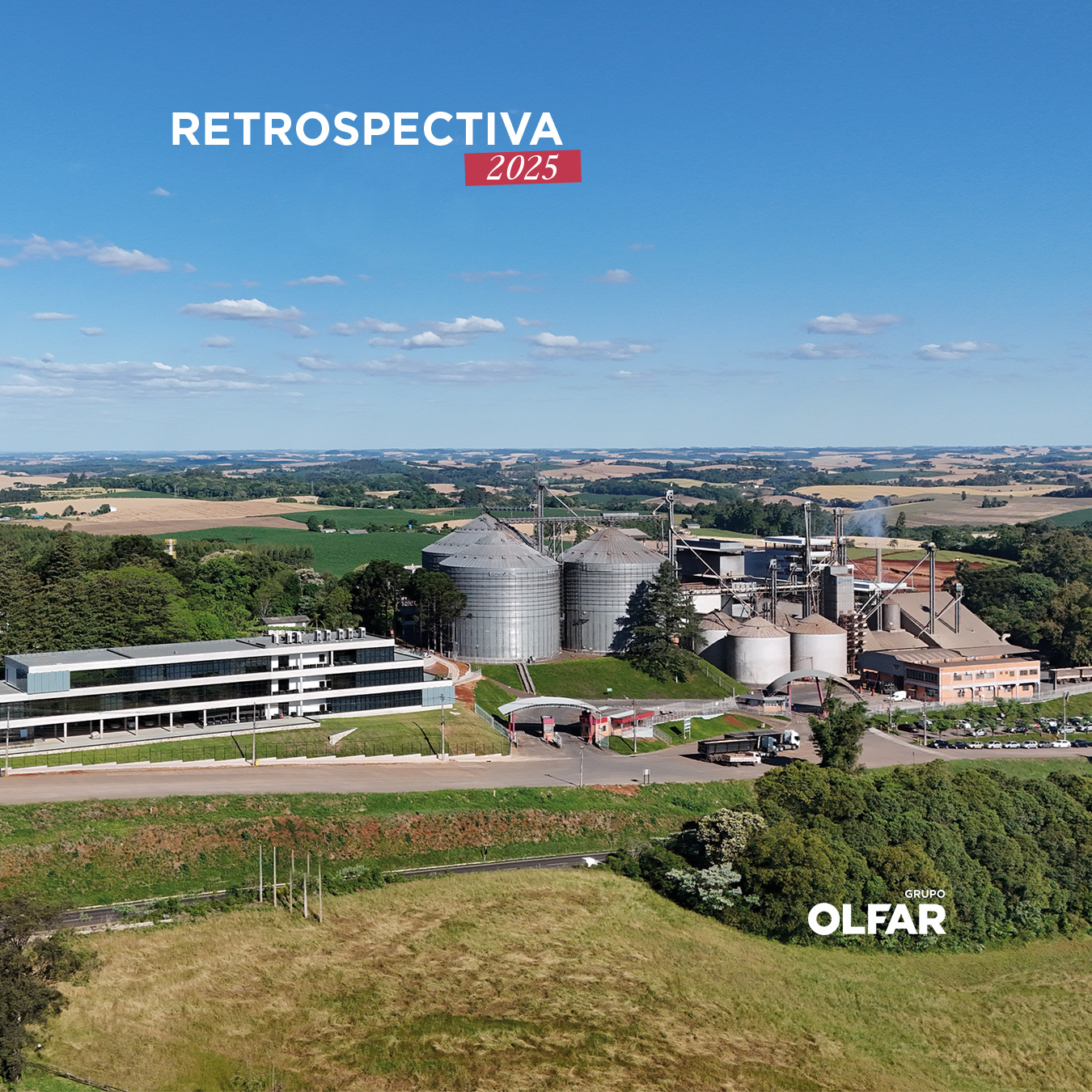 Retrospectiva 2025 - Olfar